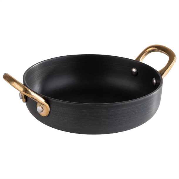 APS Small Serving Pot 135x35mm - HS942 - Nisbets