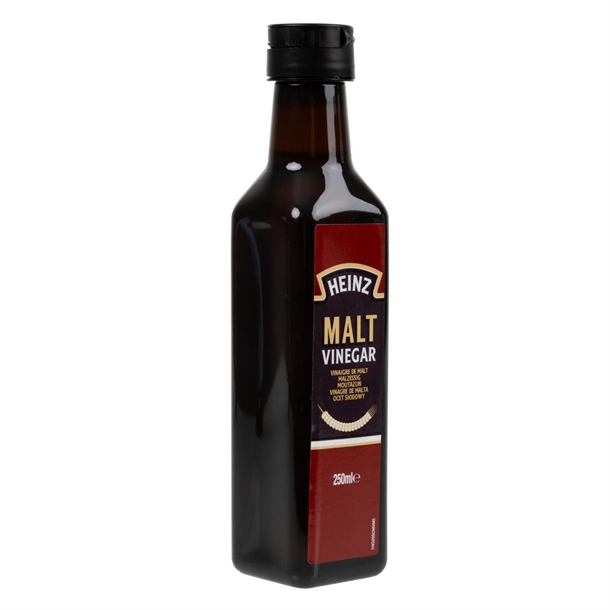 Heinz Malt Vinegar 250ml (Pack of 6) - HT380 - Buy Online at Nisbets