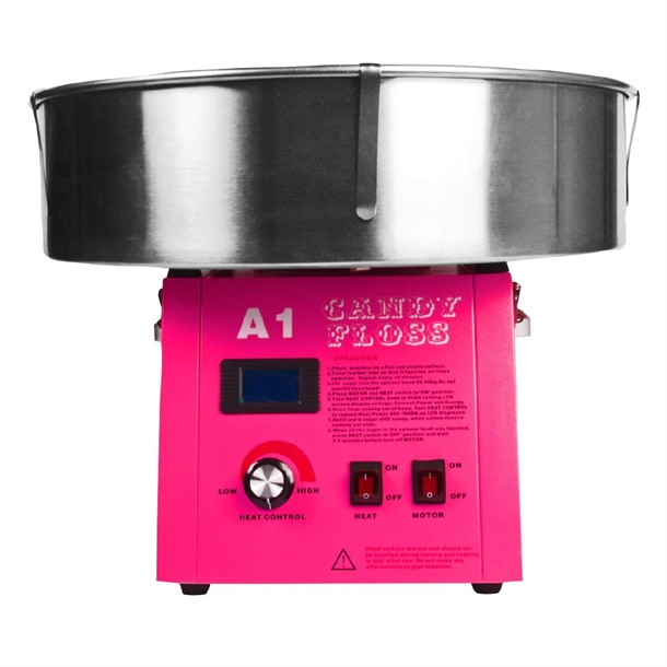 A1 Equipment Candy Floss Machine P3 - HT413 - Buy Online at Nisbets