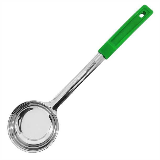 Vogue Green Solid Spoodle 118ml - HT772 - Nisbets