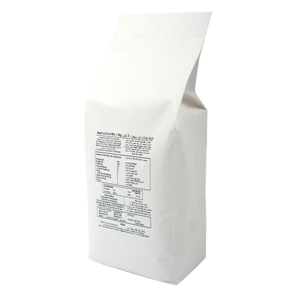 Sephra Donut Mix 3kg (4 Pack) - HU129 - Nisbets