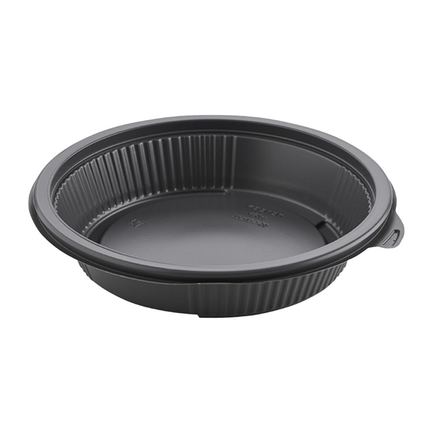Faerch Hot Deli Deluxe Round Takeaway Containers 650ml (464 Pack ...