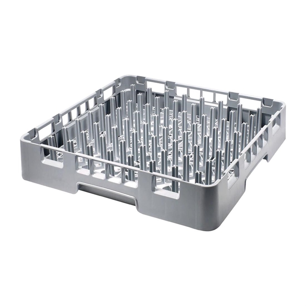 Washtech Dish Rack 500x500mm - HU963 - Nisbets