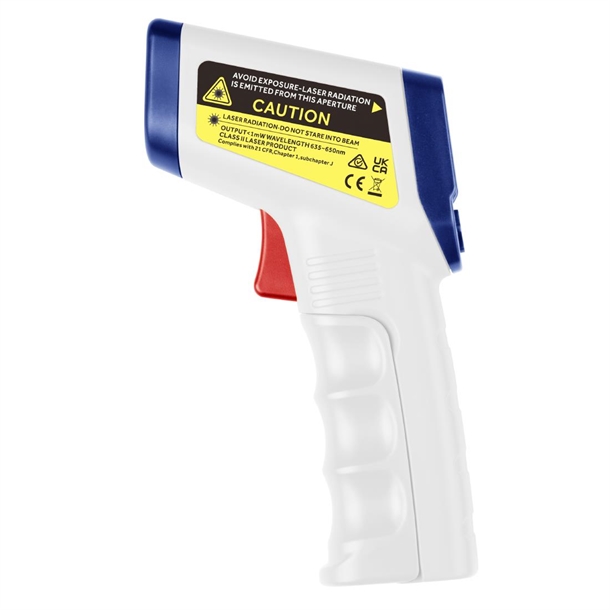 Hygiplas Mini Infrared Thermometer - HX952 - Nisbets