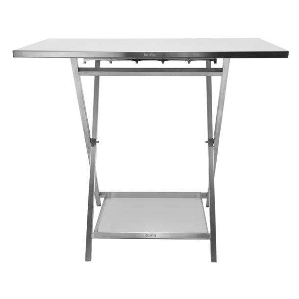 Delivita Deluxe Oven Stand - EHZ264 - Nisbets