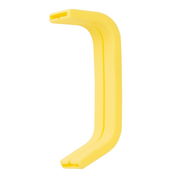 Olympia Silicone Handle Cover for 570ml Jug Yellow - HZ397 - Nisbets