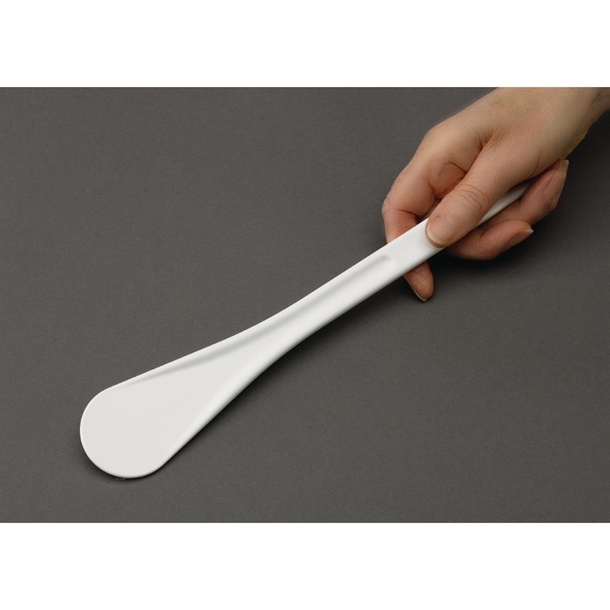 Matfer Bourgeat Exoglass Spatula - P_DE107 - Buy Online at Nisbets