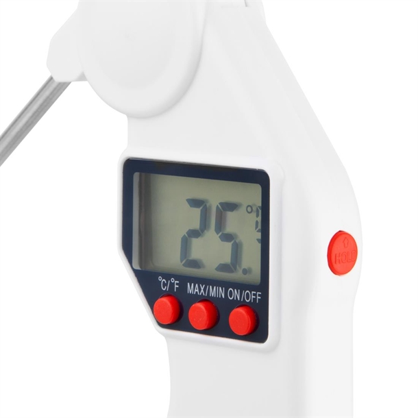 Hygiplas Easytemp Colour Coded White Probe Thermometer - J242 - Buy ...