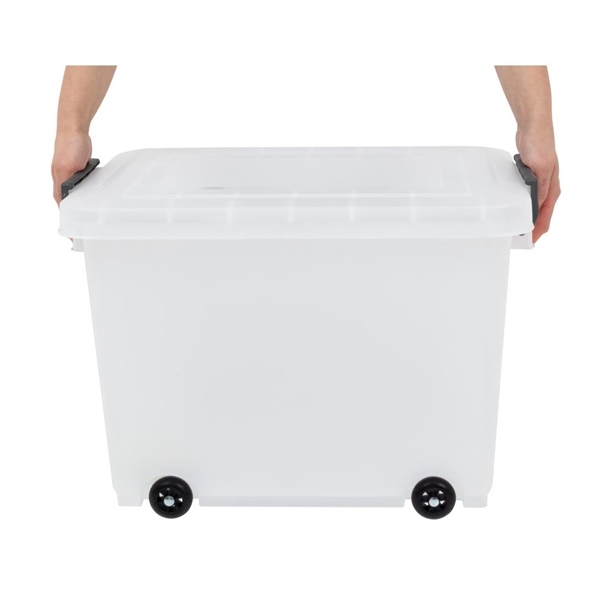 Araven Mobile Food Storage Box 50Ltr - J245 - Buy Online at Nisbets