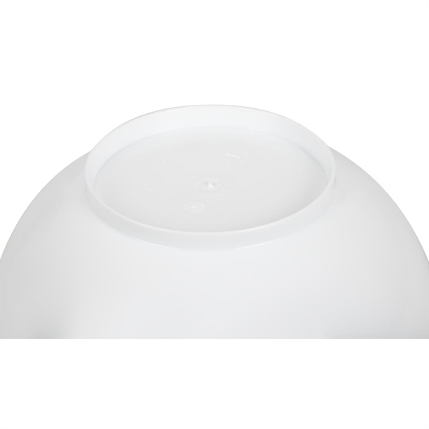 Araven Polypropylene Mixing Bowl 2.5Ltr - J275 - Buy Online at Nisbets