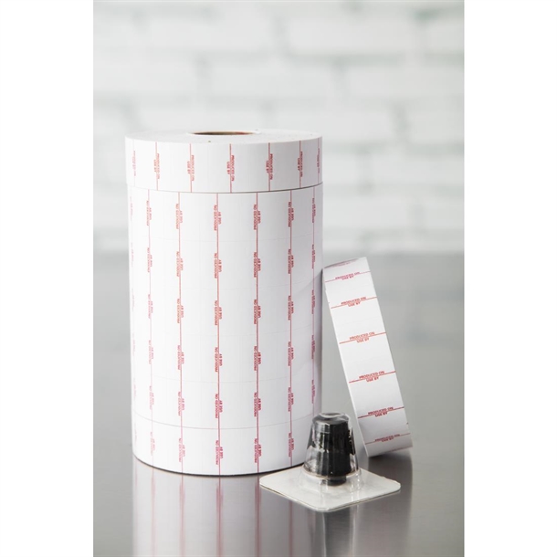 Produced On Labels (Pack of 14000) - J330 - Buy Online at Nisbets