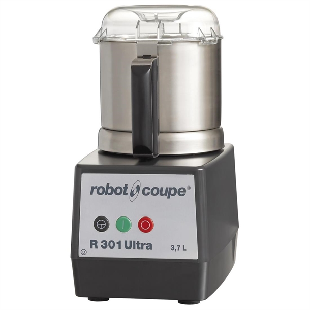 Robot Coupe Food Processor with Veg Prep Attachment R301 Ultra - J493 ...