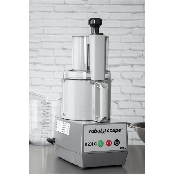 Robot Coupe Food Processor R201XL - J495 - Buy Online at Nisbets