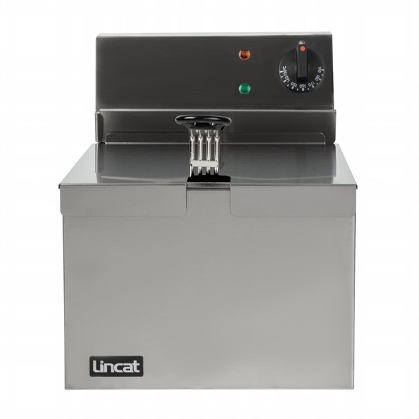 Lincat Single Tank Single Basket Countertop Electric Fryer LDF - J531 ...