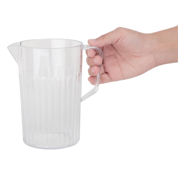 Olympia Kristallon Durable Polycarbonate Jug 900ml - J900 - Buy Online ...