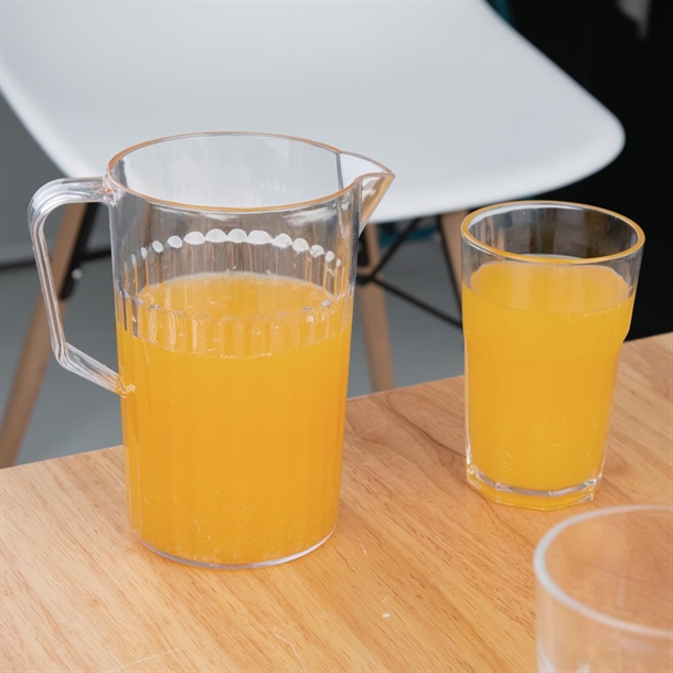Olympia Kristallon Durable Polycarbonate Jug 900ml - J900 - Buy Online ...