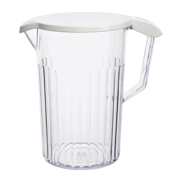 Olympia Kristallon Graduated Polycarbonate Jug 0.9Ltr - J902 - Buy ...