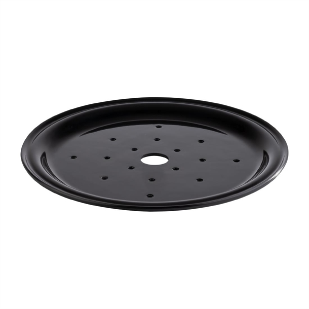 APS Frida Bowls with Drip Trays Insert 255mm (2 Pack) - JA315 - Nisbets