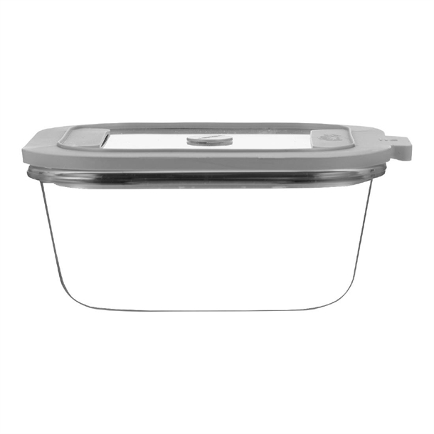 Kilner New Fresh Storage Square Container 800ml - JA607 - Nisbets