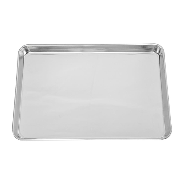 Clover Japanese Chef Tray 18-8 202x287mm - JA623 - Nisbets