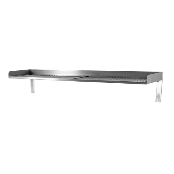Synergy Grill ST1300 Resting Shelf - JA975 - Nisbets