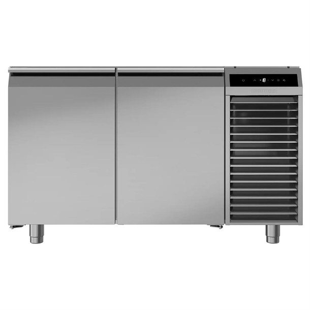 Liebherr FFTSVG 7521 Double Door Counter Freezer 280Ltr - JB418 - Nisbets