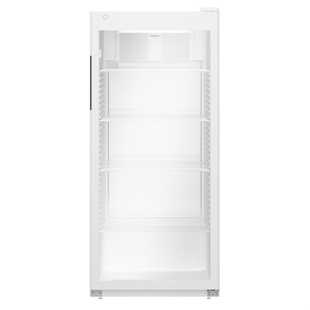 Liebherr MRFVC White Single Door Display Fridge - P_JB451 - Nisbets