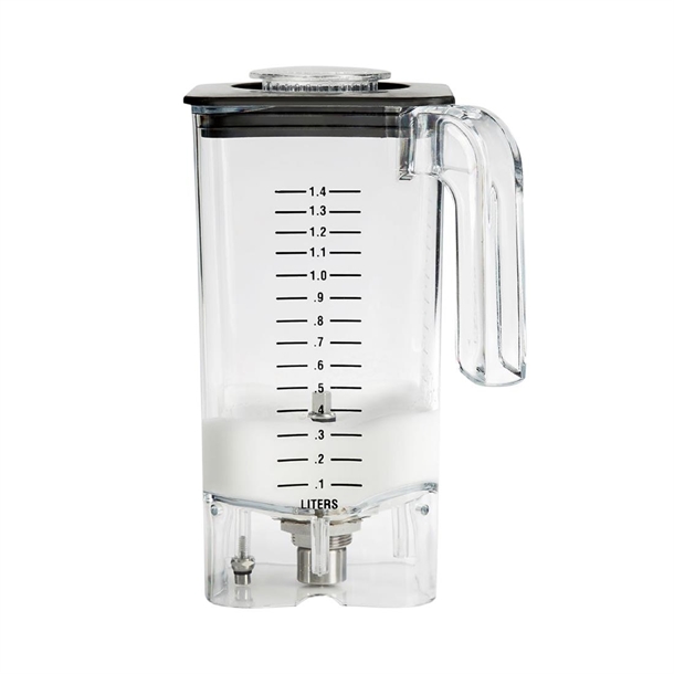 Hamilton Beach Commercial Air Whip Frothing Jar - JB509 - Nisbets