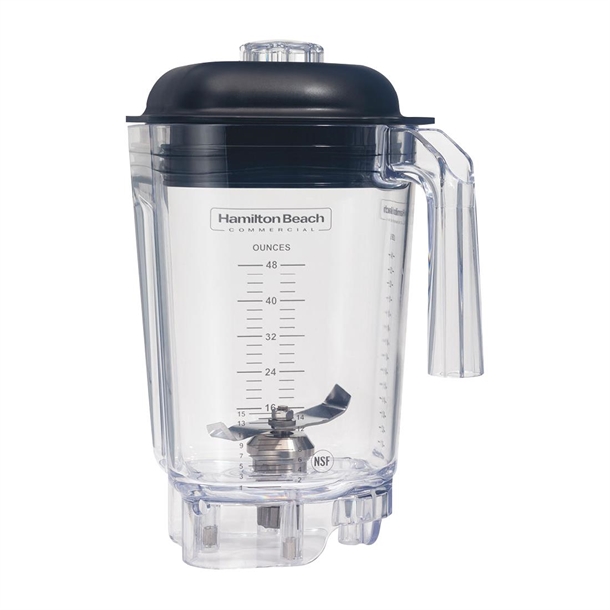 Hamilton Beach Commercial Spare 1.4Ltr Co-polyester Container for ...