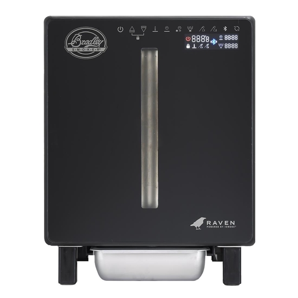Bradley Raven Food Smoker - JB901 - Nisbets