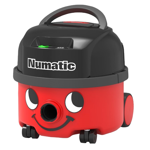 Numatic Pro Cordless Henry Vacuum NBV190NX - JB902 - Nisbets