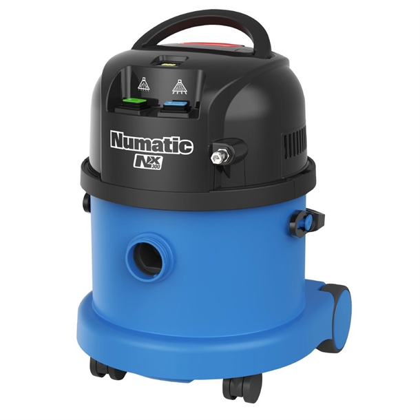 Numatic Pro Cordless Vacuum for Carpets & Hard Floors CTB370NX - JB904 ...