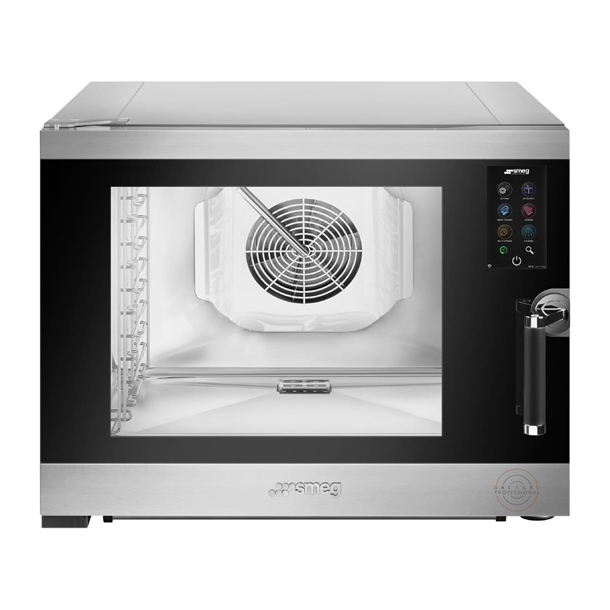 Smeg Professional Electric Combi Steam Oven 5x 1/1 GN SP05L2SD - JC842 ...