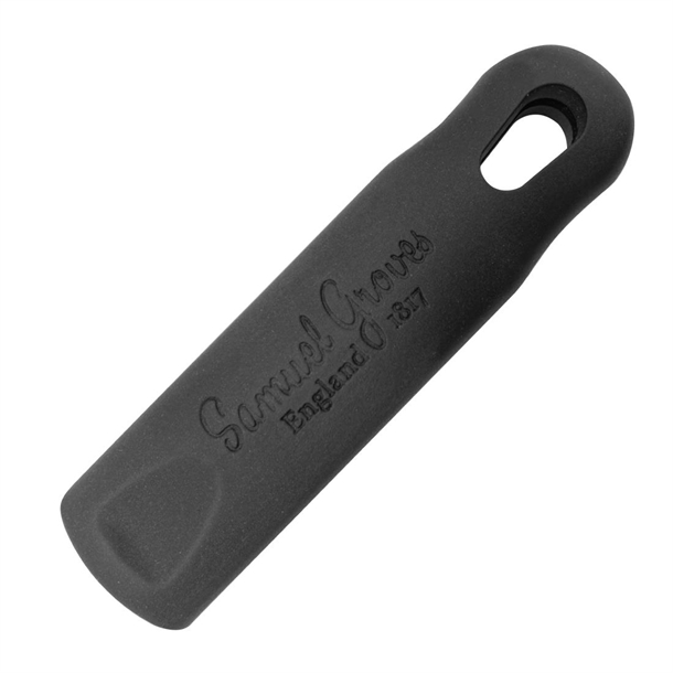 Samuel Groves Professional Silicone Pan Handle Black - JC894 - Nisbets