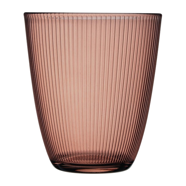 Luminarc Concepto Stripy Agate Tumblers 320ml (24 Pack) - JC973 - Nisbets