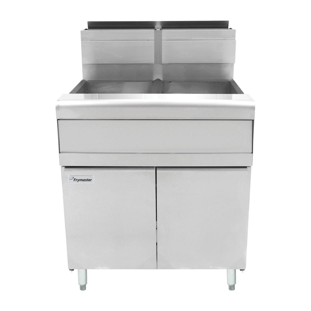 Frymaster Master Jet 2x MJ140 20L Twin Fryers - P_JD598 - Nisbets