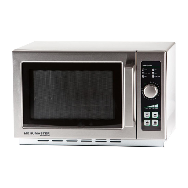 Menumaster RCS511DSE Microwave Oven Light Duty Manual Control 1100W ...