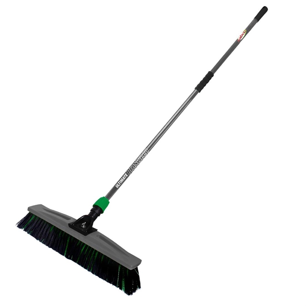 Sabco Professional Multisurface Broom and Handle 450mm - JD976 - Nisbets
