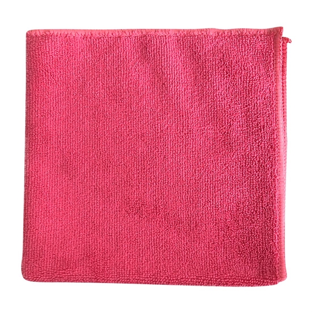 Sabco Professional All Purpose MF Cloths 400x400mm Red (Pack 50 ...