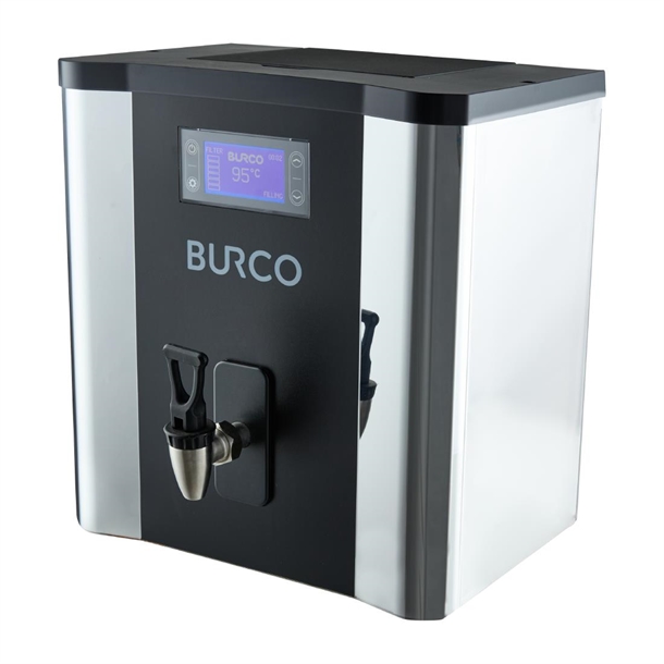 Burco 5Ltr Wall Mounted Autofill Filtered Boiler AFF5WM - JE072 - Nisbets