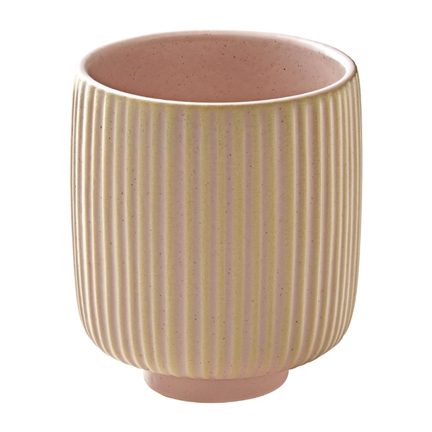 Playground Nara Rose Mugs 320ml (6 Pack) - JE554 - Nisbets
