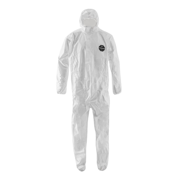 Dupont Proshield 60 Coverall White (50 Pack) - P_JE629 - Nisbets