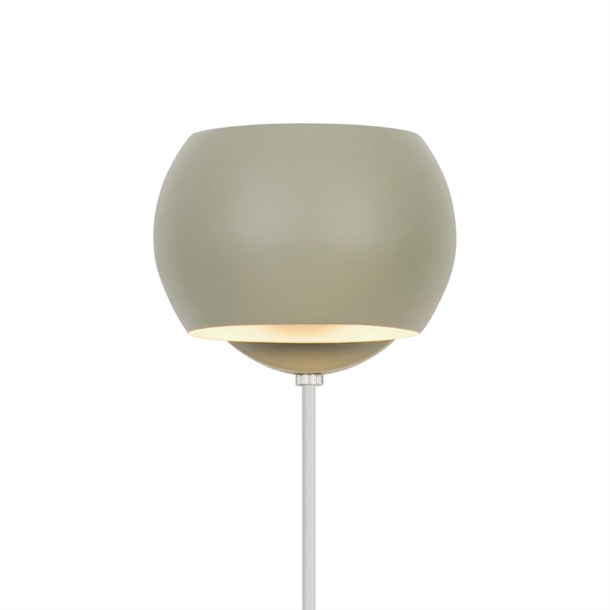 Nordlux Belir Indoor Wall Light Dusty Green - JE721 - Nisbets