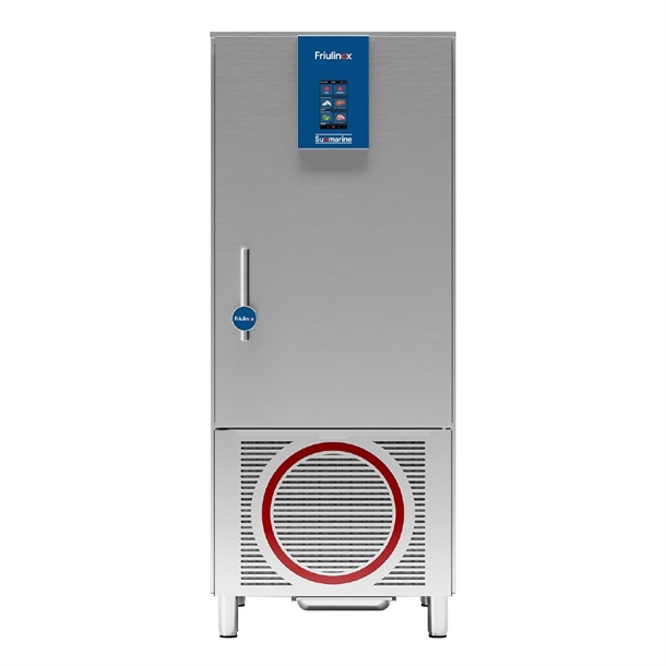 Friulinox Submarine Multi Function Blast Freezer 16 Tray - JK157 - Nisbets