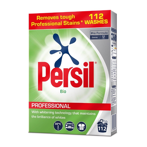 Persil Pro-Formula Biological Laundry Detergent Powder 5.6kg - JK422 ...
