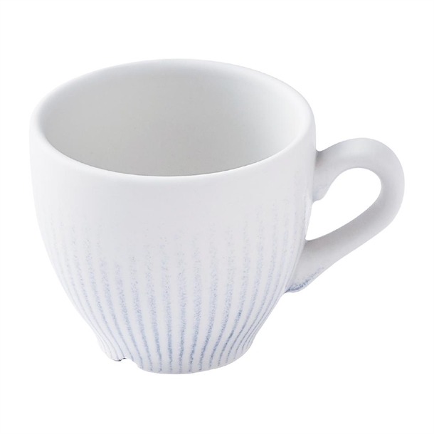 Churchill Era Mugs Blue 100ml (12 Pack) - JM090 - Nisbets