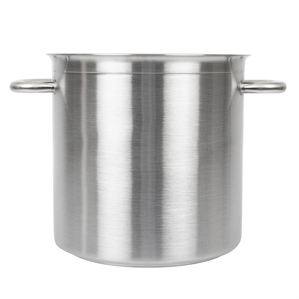Matfer Bourgeat Excellence Stock Pot 28cm - K771 - Buy Online at Nisbets