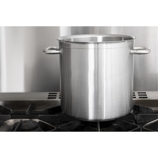 Matfer Bourgeat Excellence Stock Pot 28cm - K771 - Buy Online at Nisbets