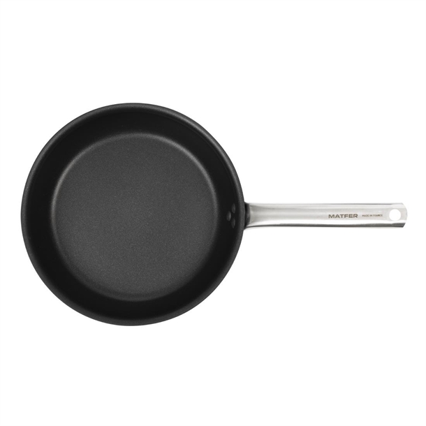 Matfer Bourgeat Elite Pro Non Stick Induction Frying Pan 240mm - K781 ...