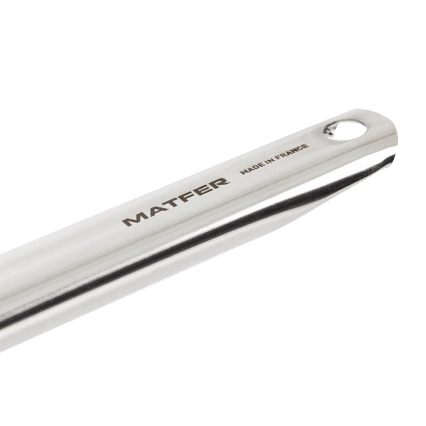 Matfer Bourgeat Elite Pro Non Stick Induction Frying Pan 240mm - K781 ...